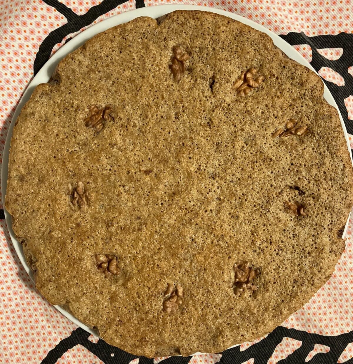 Biblical Barley Cake Recipe | Deporecipe.co